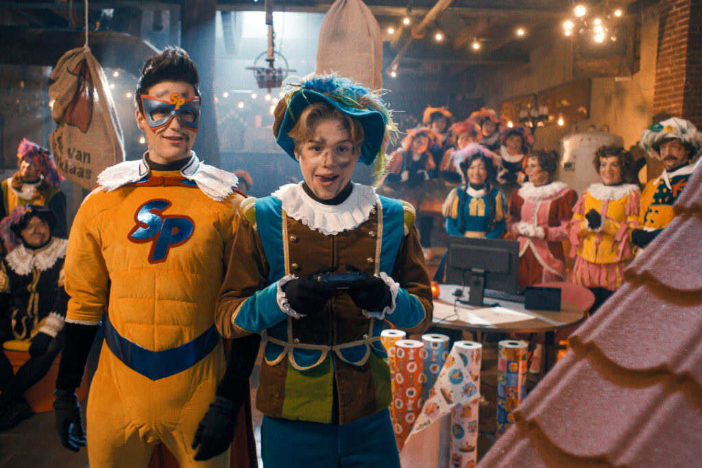 De Club van Sinterklaas film: Een Dolle Beestenboel - Filmtheater ...