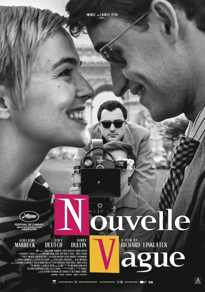 Nouvelle Vague - Filmtheater Cinebergen