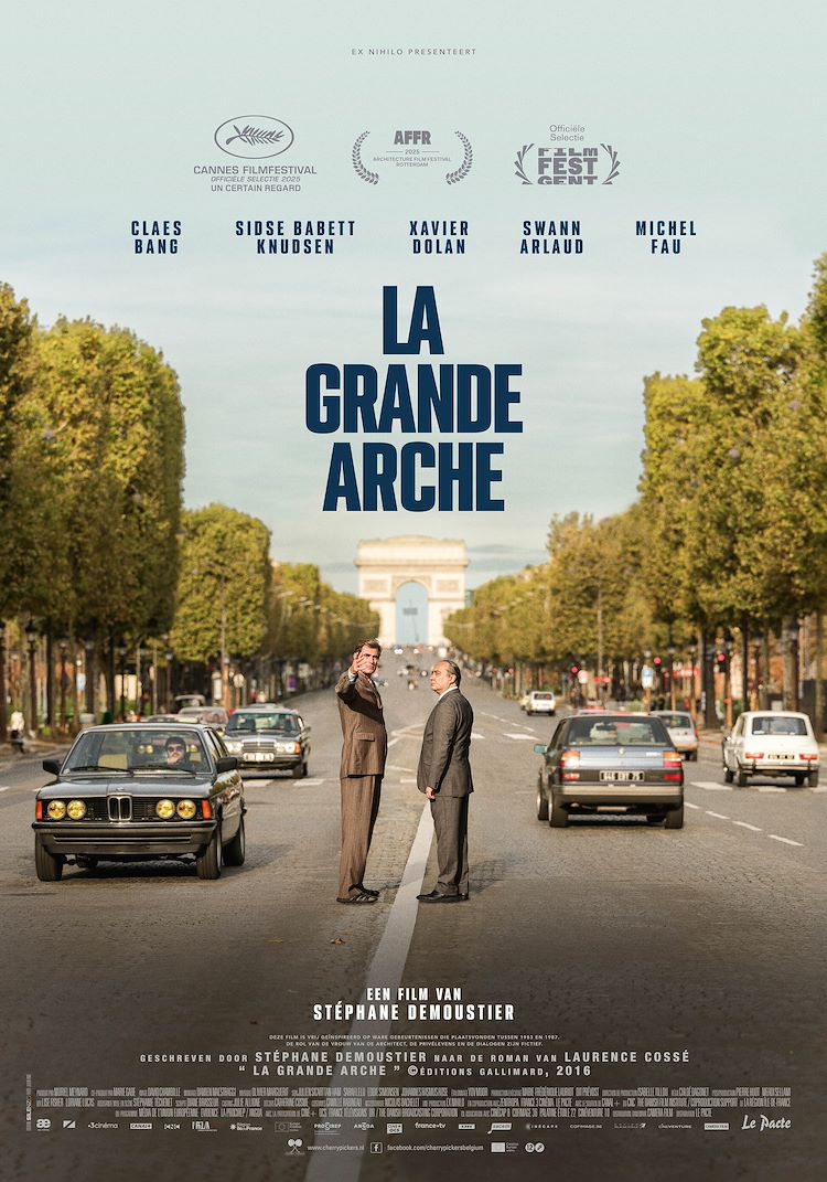 La Grande Arche - Filmtheater Cinebergen